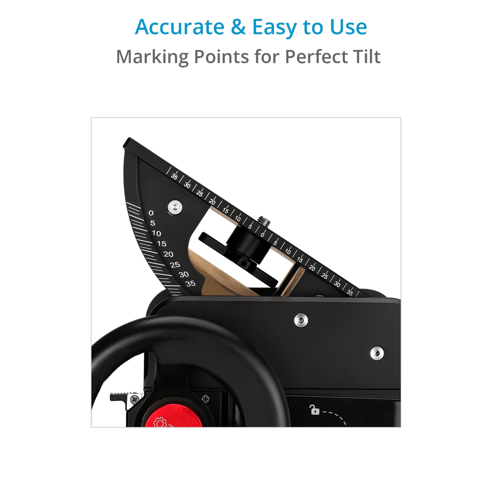 Proaim Orion V2 Camera Geared Head for | Proaim USA