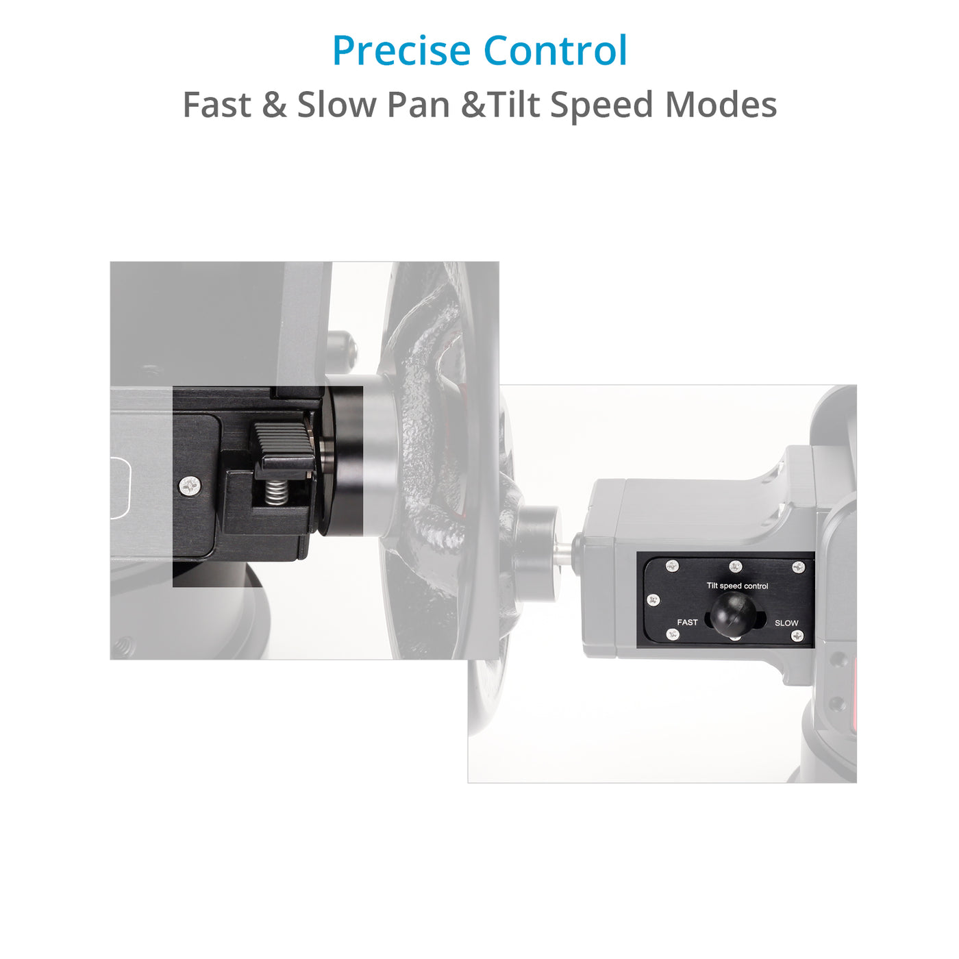 Proaim Orion V2 Camera Geared Head for | Proaim USA