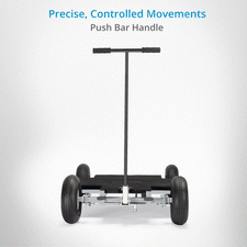 Proaim Quad Prime Camera Doorway Dolly for | Proaim USA
