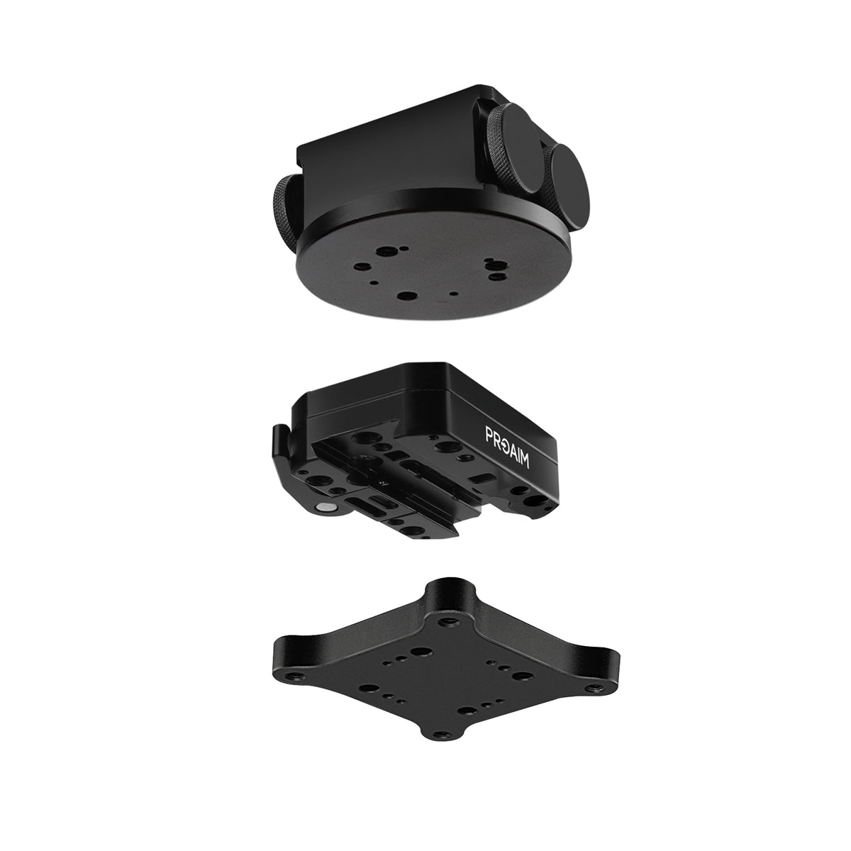 Proaim Quick Release 4TR Mount for DJI | Proaim USA