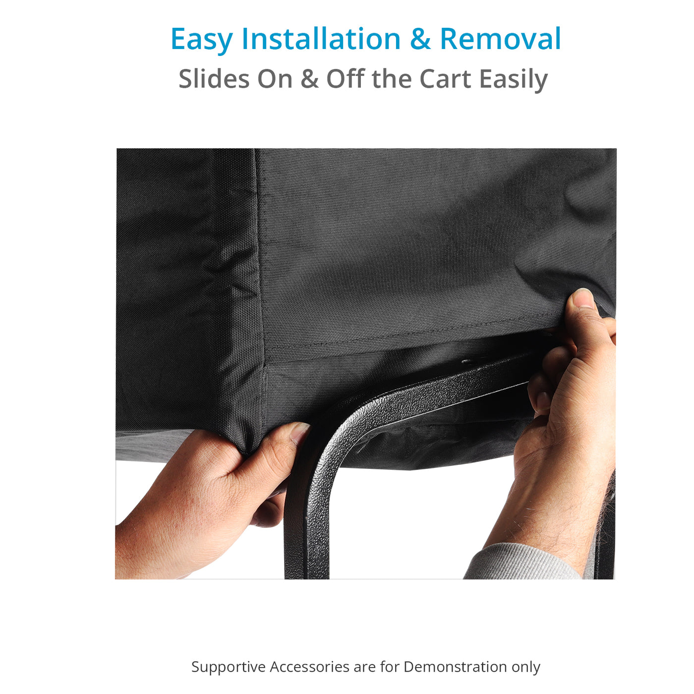 Proaim Secure Fit Carriage Bag for Vanguard UC5 Utility Production Cart