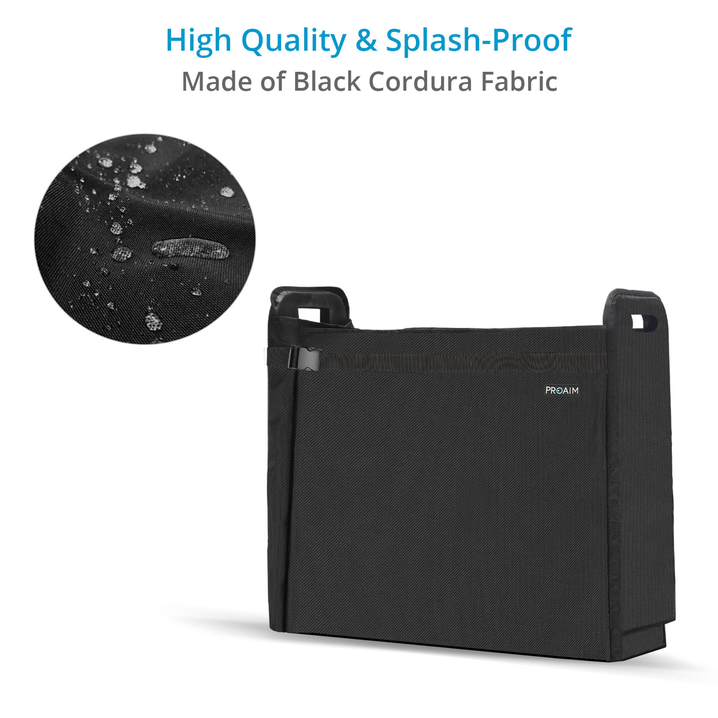 Proaim Secure Fit Carriage Bag for Vanguard UC5 Utility Production Cart