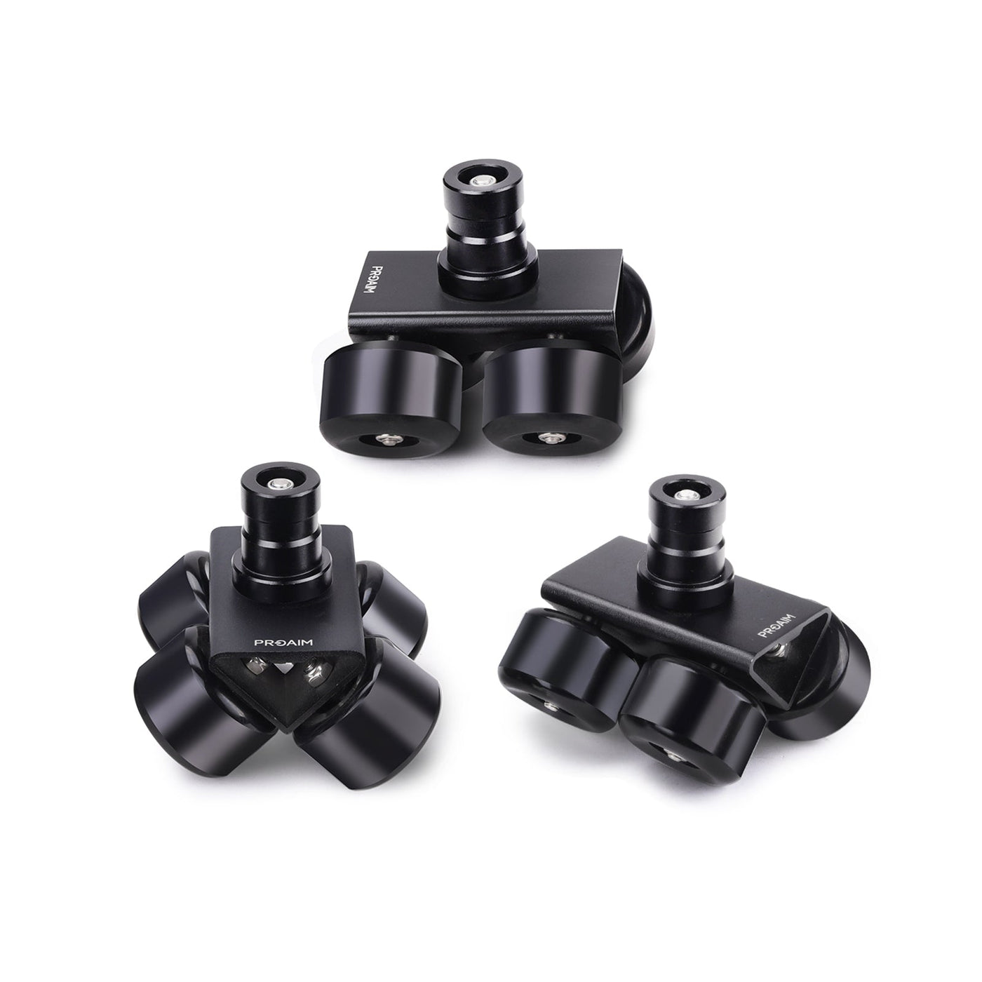 Proaim Track Wheel Set for Anchor Studio | Proaim USA