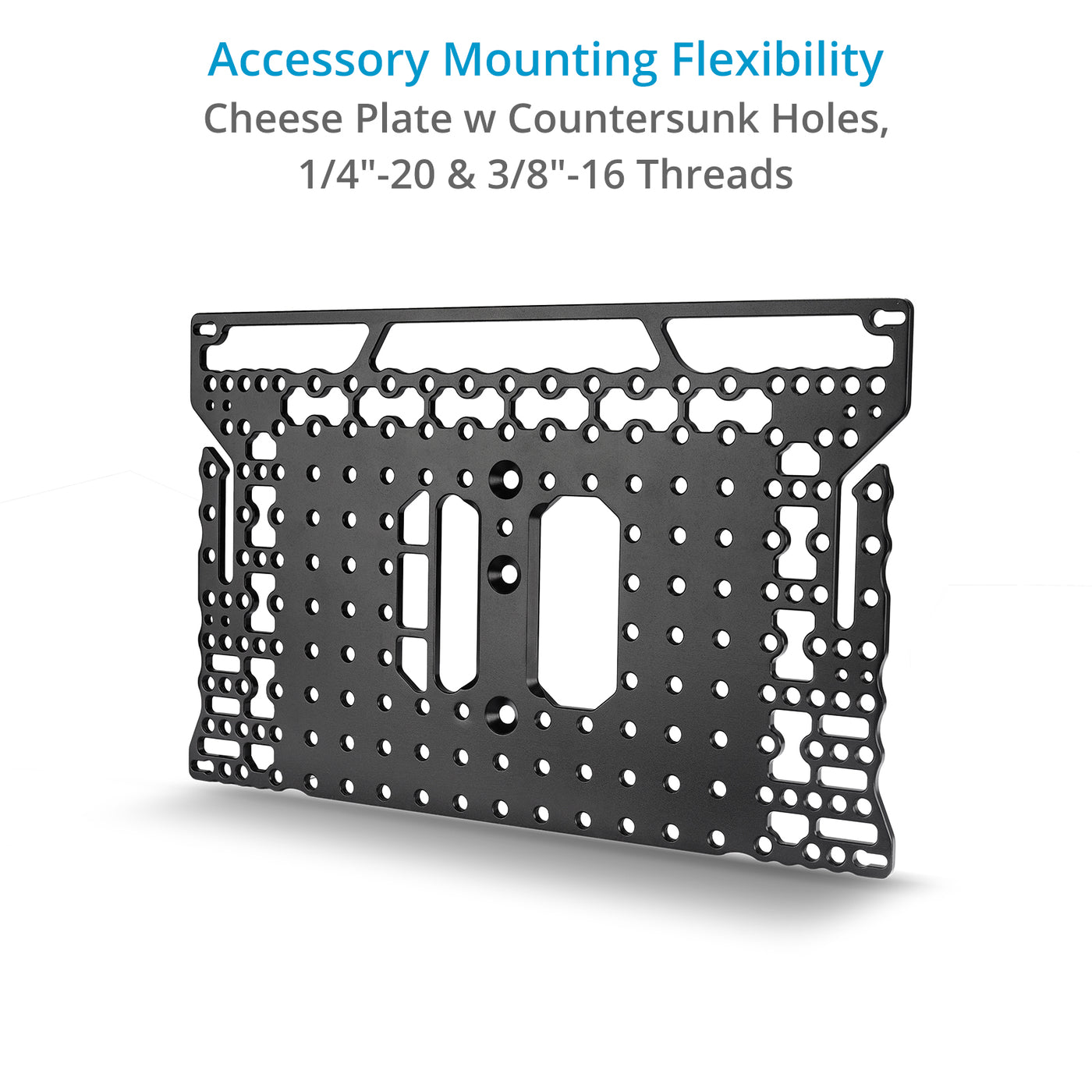 Proaim Universal Plus Laptop Workstation Platform w Cable Management