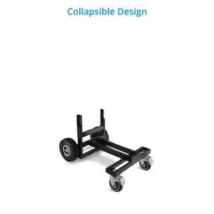 Proaim Vanguard Collapsible Cart for Holding | Proaim USA