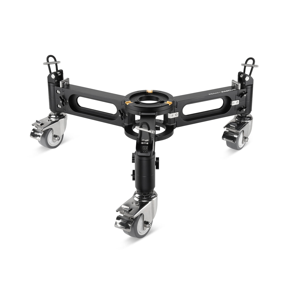 Proaim Marcus Camera Dolly with Mitchell & Euro/Elemac Base| For ...