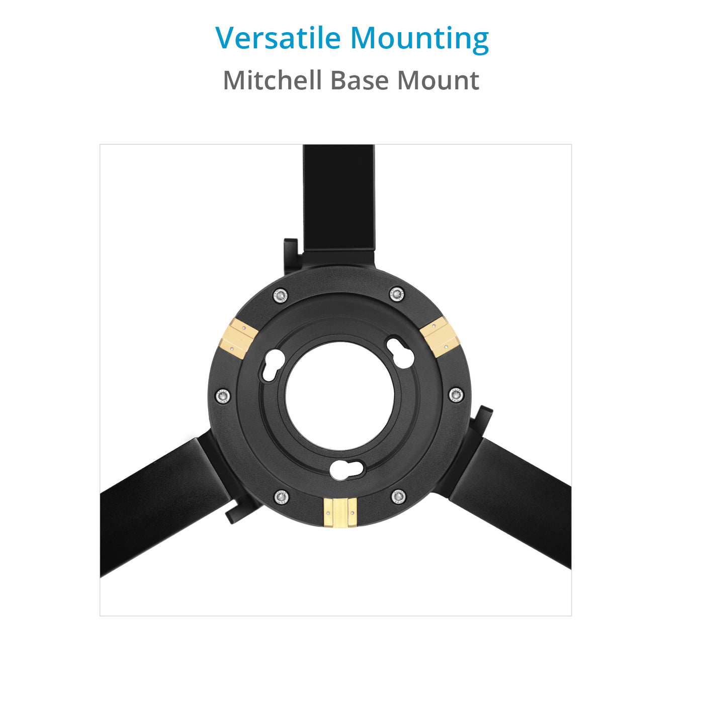 Proaim Marcus Camera Dolly with Mitchell & Euro/Elemac Base| For ...