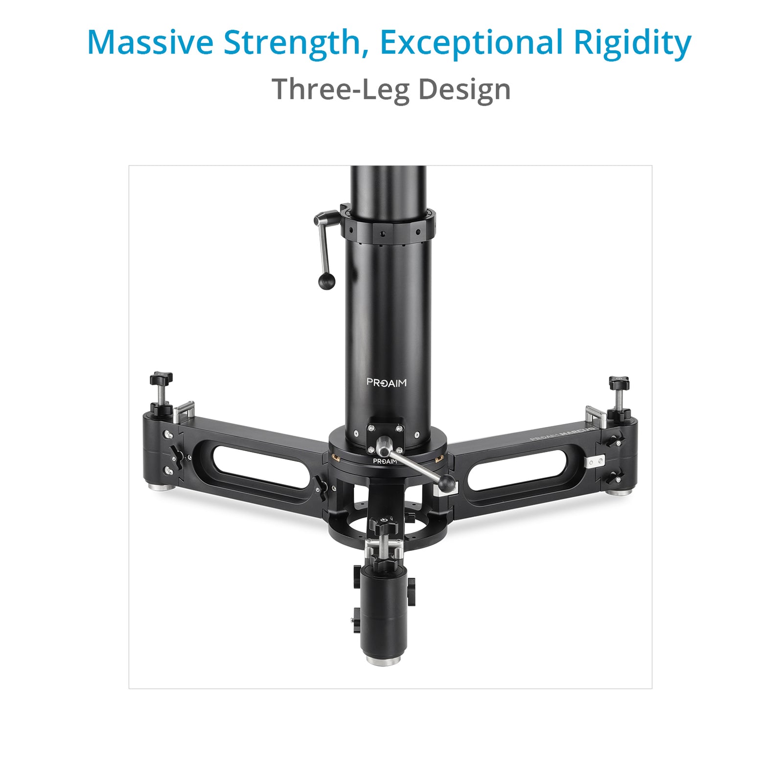 Proaim Marcus Camera Dolly with Mitchell & Euro/Elemac Base| For ...