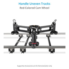 Proaim Marcus Camera Dolly with Mitchell & Euro/Elemac Base| For ...