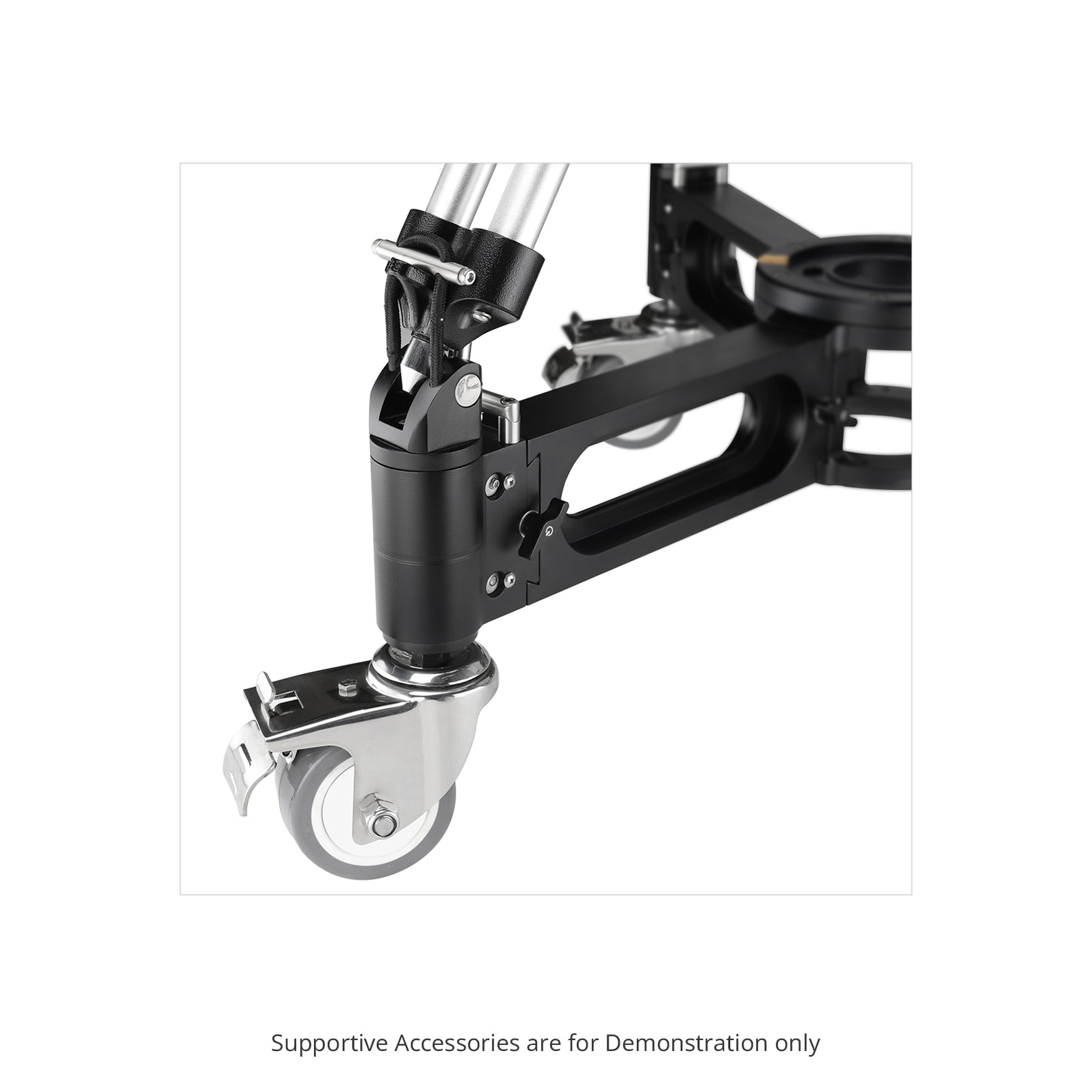Proaim Marcus Camera Dolly with Mitchell & Euro/Elemac Base| For ...