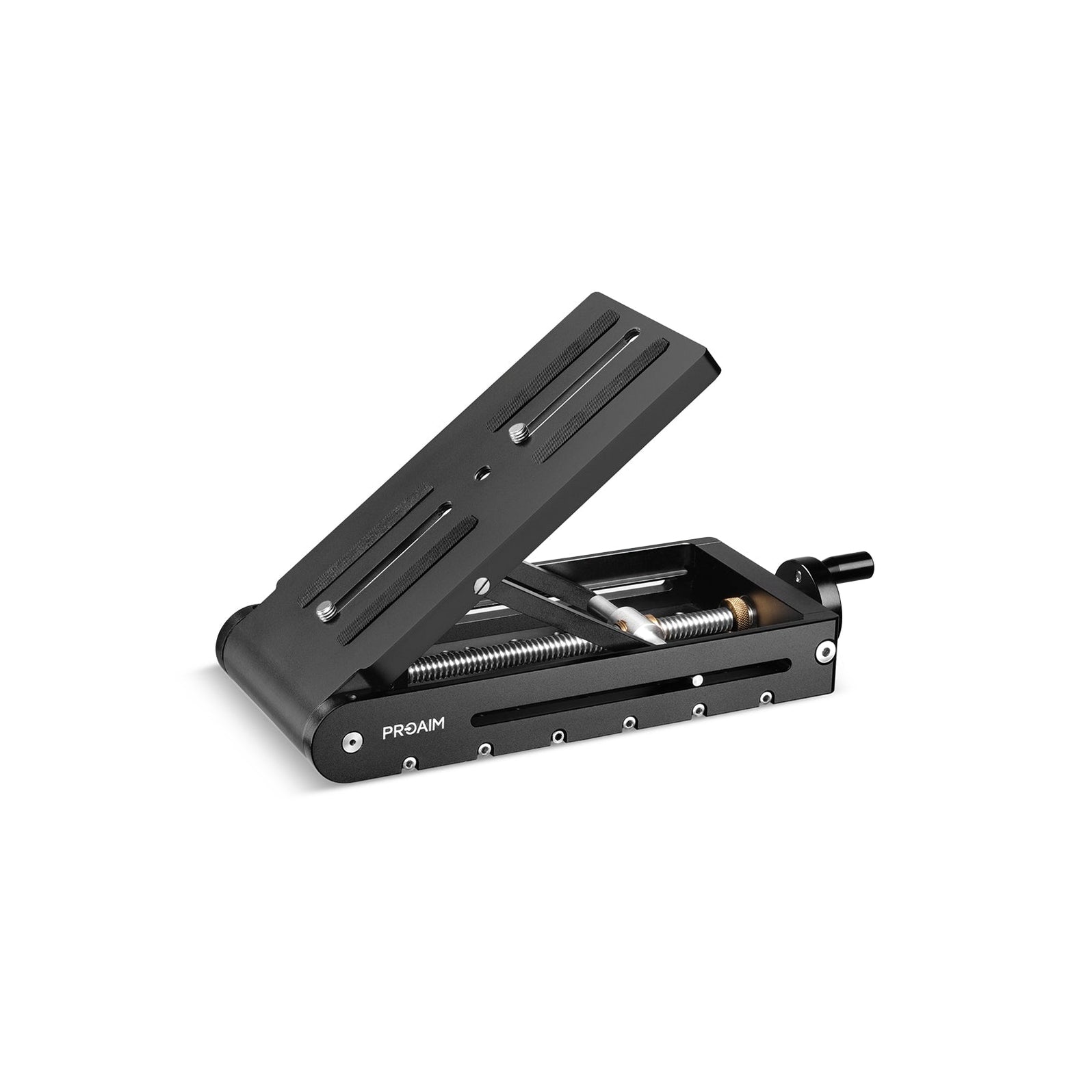 Proaim MicroTilt Wedge Camera Plate | Auto-Lock Tilt, Range: 0-106 ...