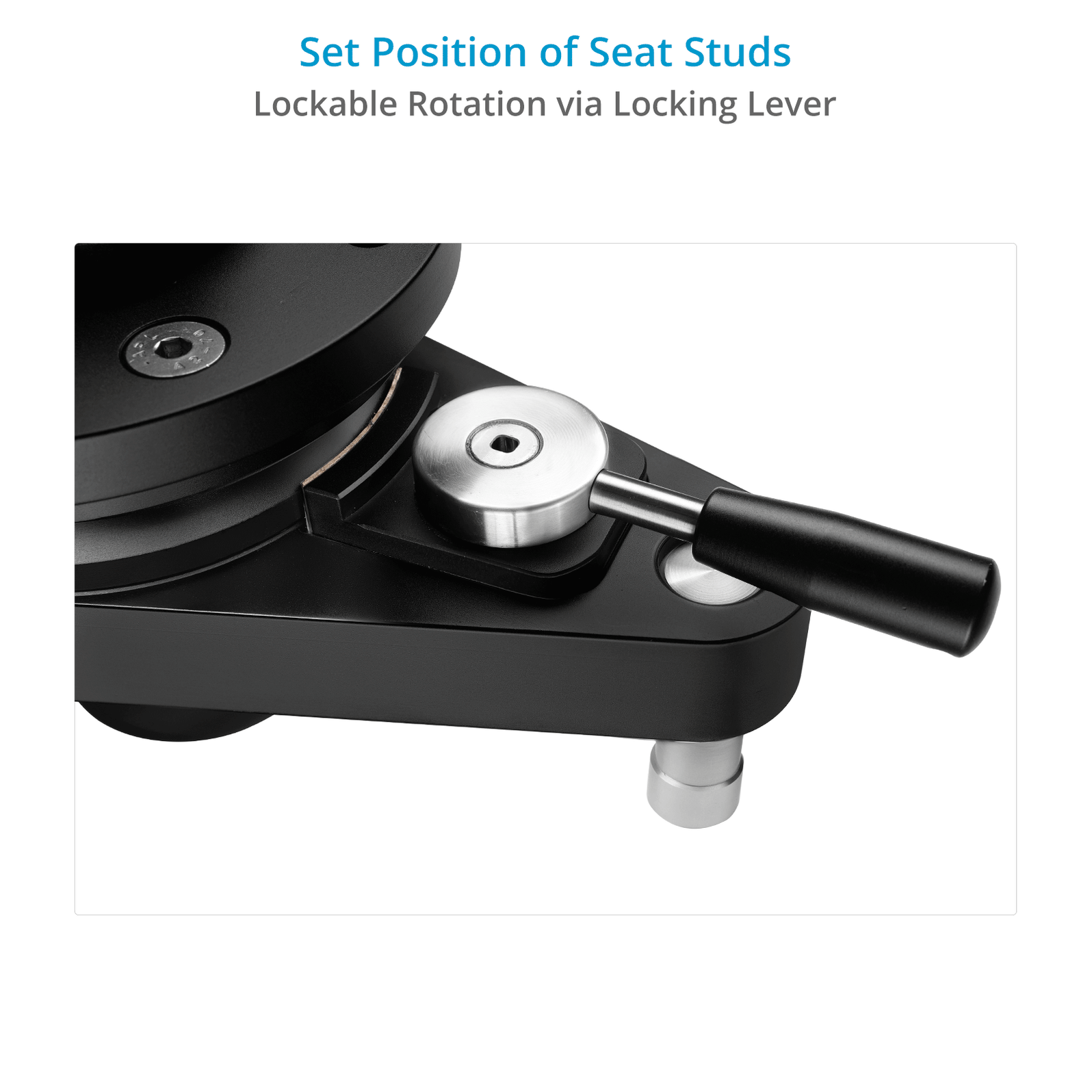 Proaim Turnstile Mount for Mitchell Base | Proaim USA