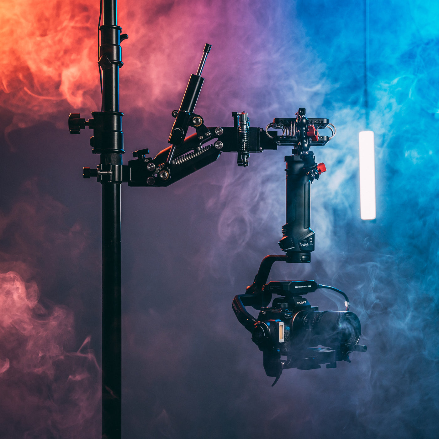 Proaim Airwave V5 Camera Vibration Isolator Arm (6.61 to 15.4lb) for S