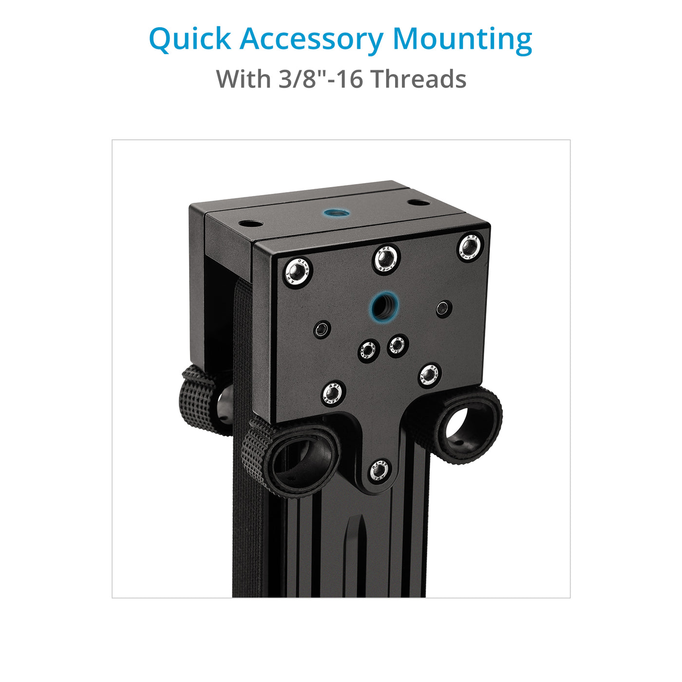 Proaim Alpine Vertical Tower Mitchell Camera | Proaim USA