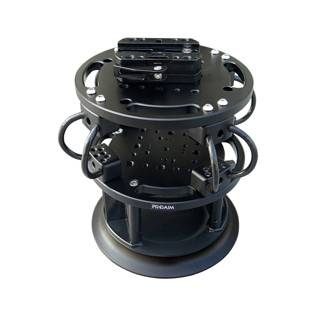 Shock Absorbing Systems