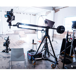 Proaim Gravity Heavy Duty Tripod - Mitchell | Flat