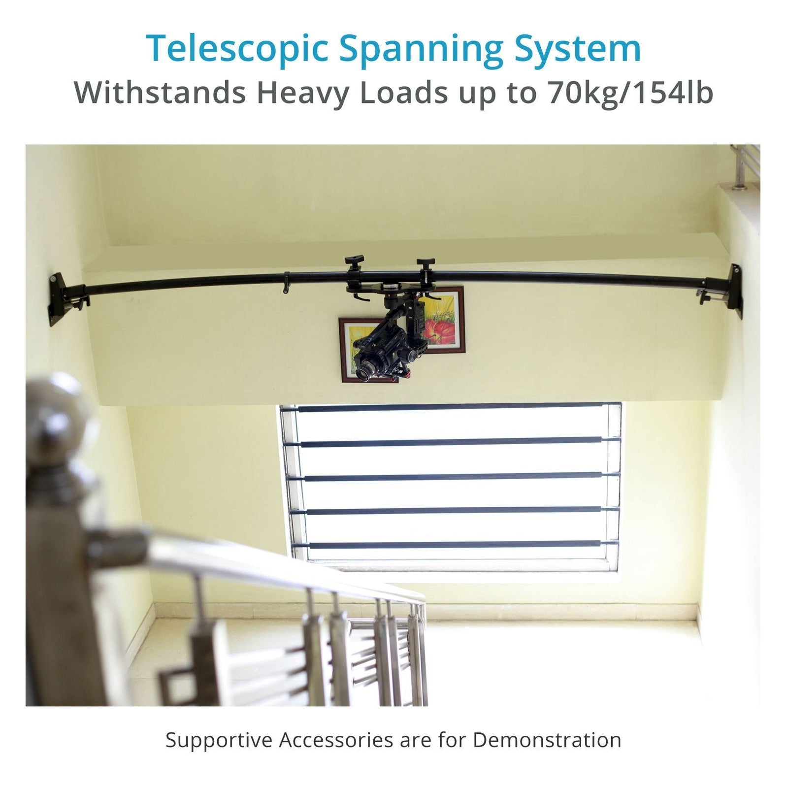 Proaim Wall Spreader | Proaim USA