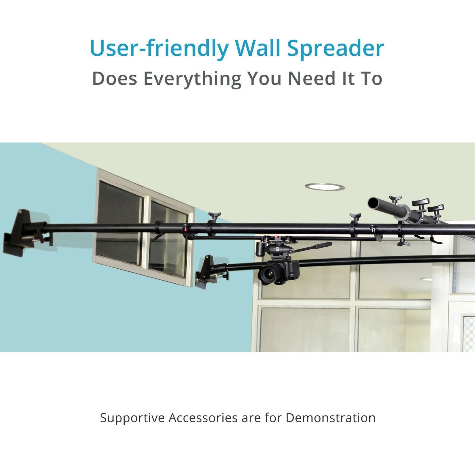 Proaim Wall Spreader | Proaim USA