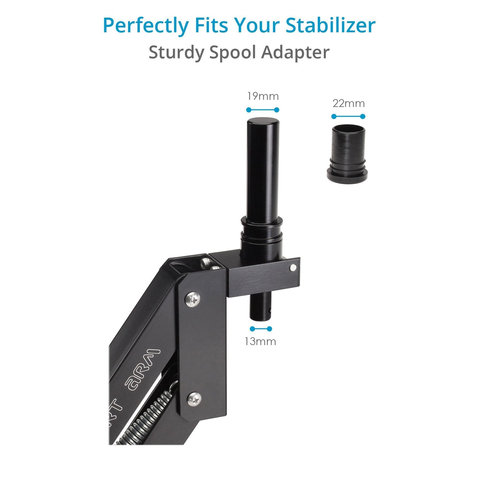 Flycam Comfort Arm & Vest for Handheld Camera Stabilizers