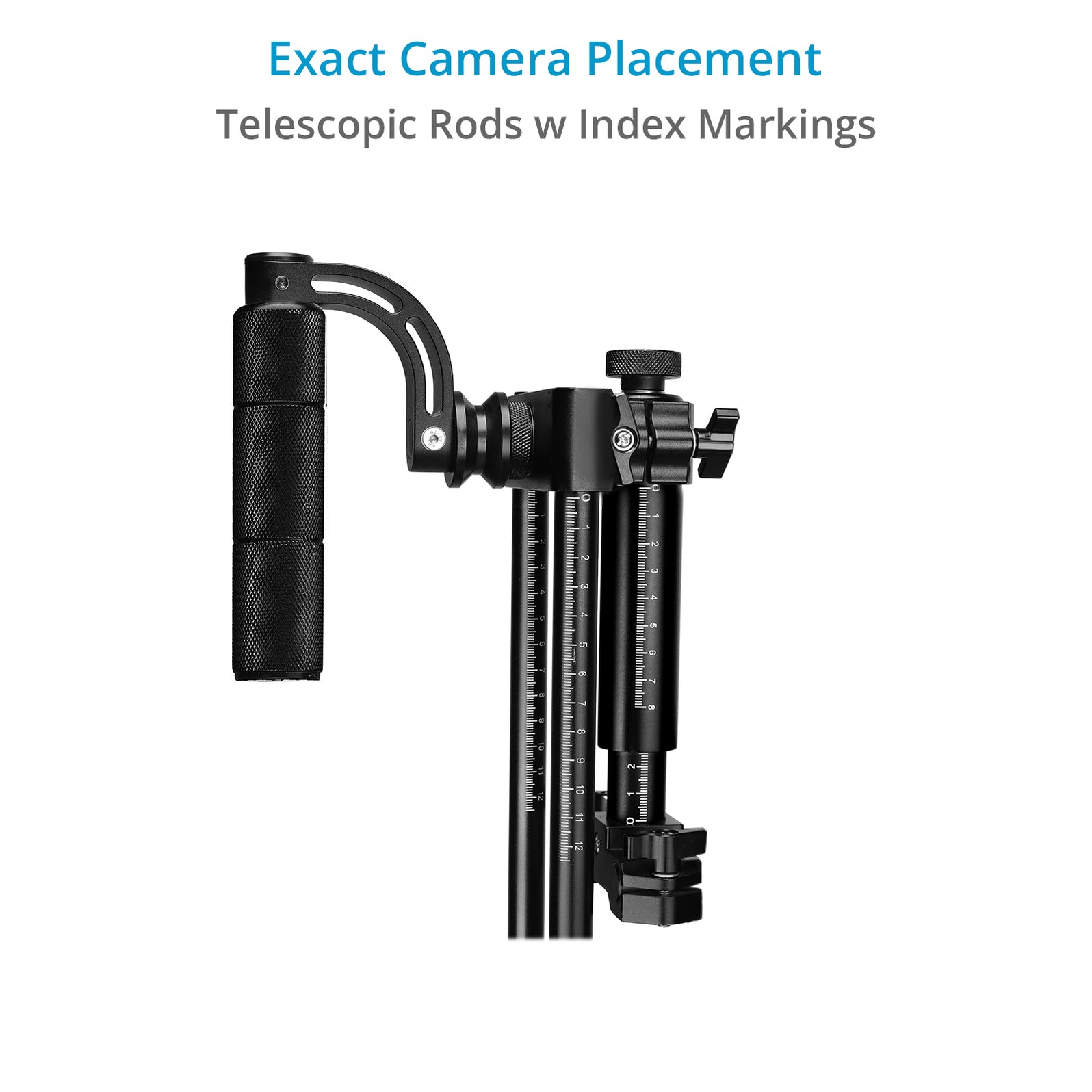 Flycam Equator 3-Axis Handheld Camera | Proaim USA