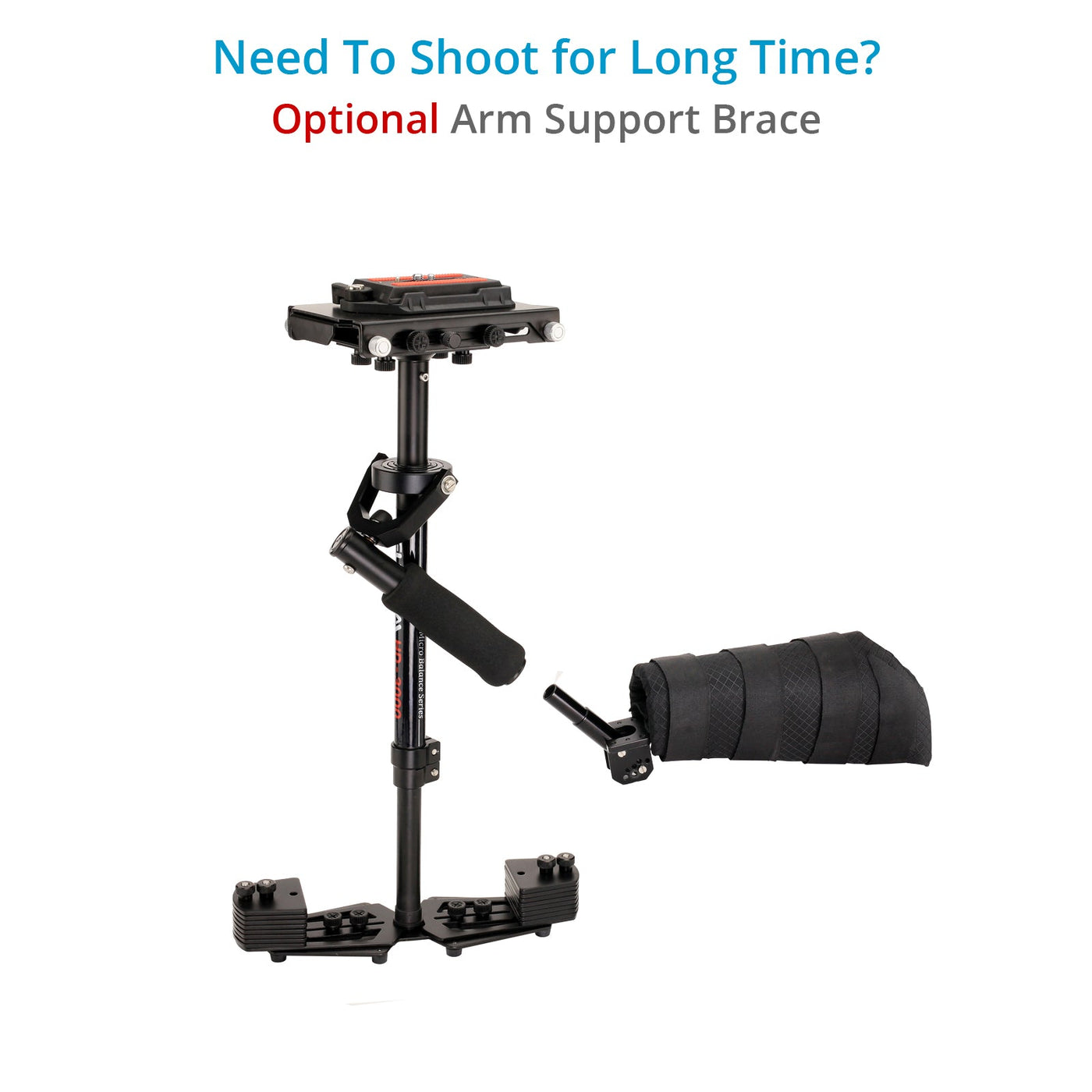 Flycam HD-3000 Handheld Video Stabilizer
