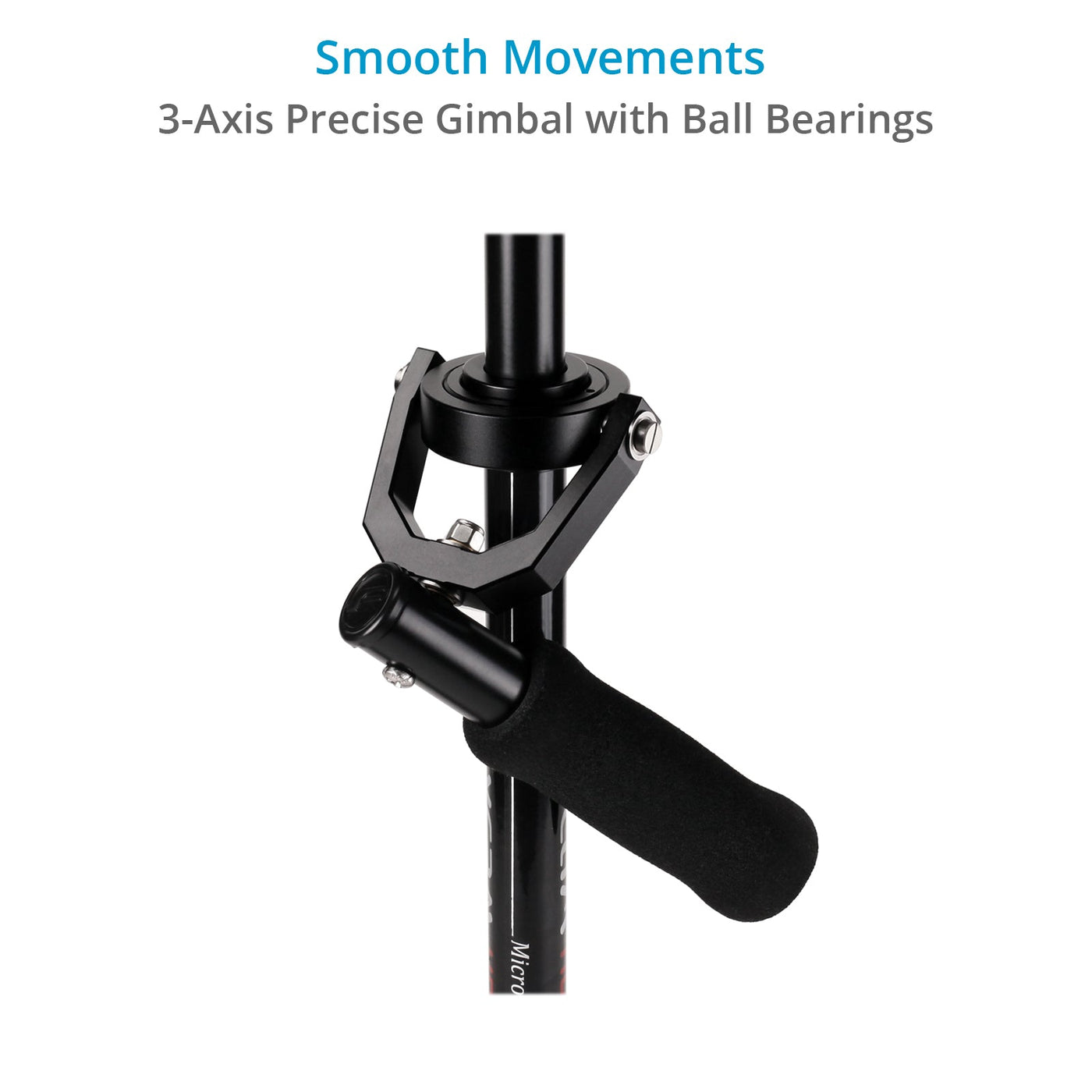 Flycam HD-5000 Handheld Camera Stabilizer with Comfort Arm & Vest