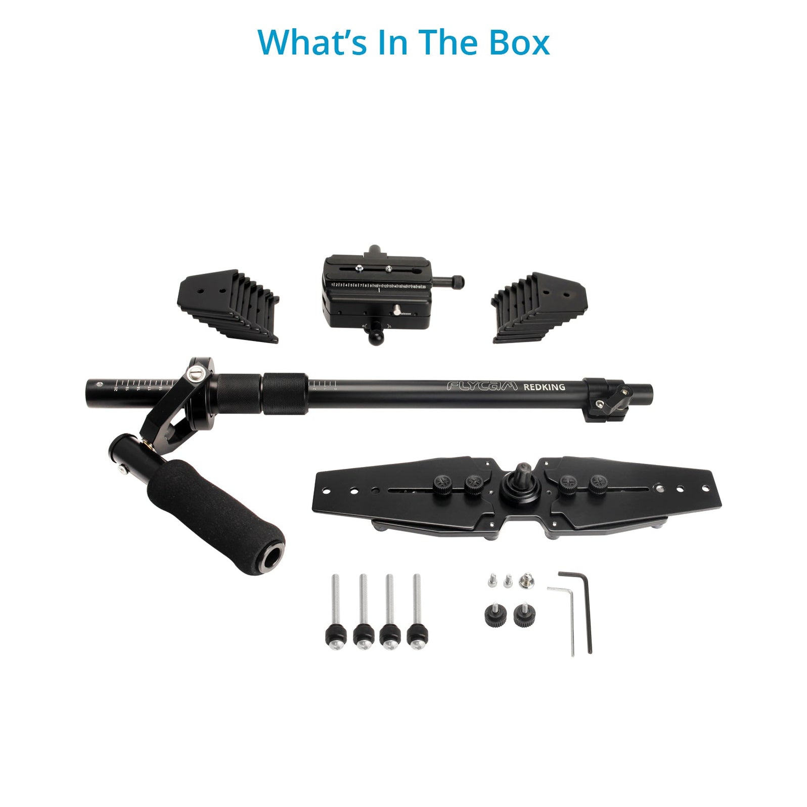 Flycam Redking Video Camera Stabilizer