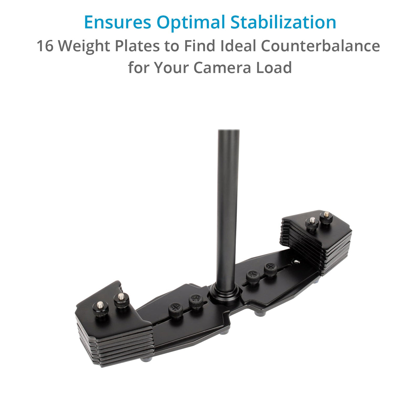 Flycam Redking Handheld Camera Stabilizer with | Proaim USA