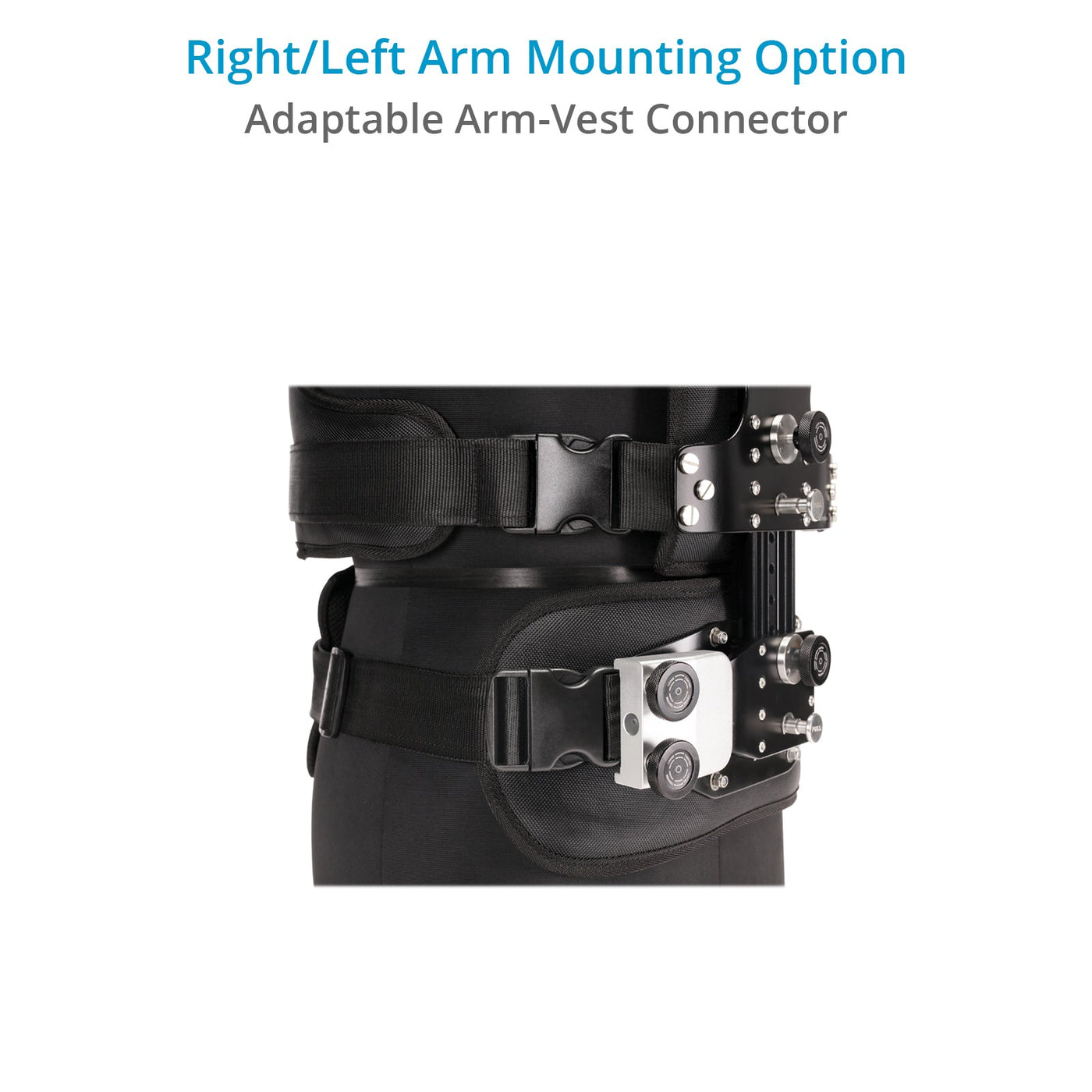 Flycam Vista-II Arm & Vest for Handheld Camera Stabilizers