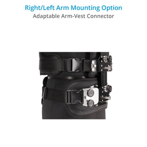 Flycam Vista-II Arm & Vest for Handheld Camera Stabilizers