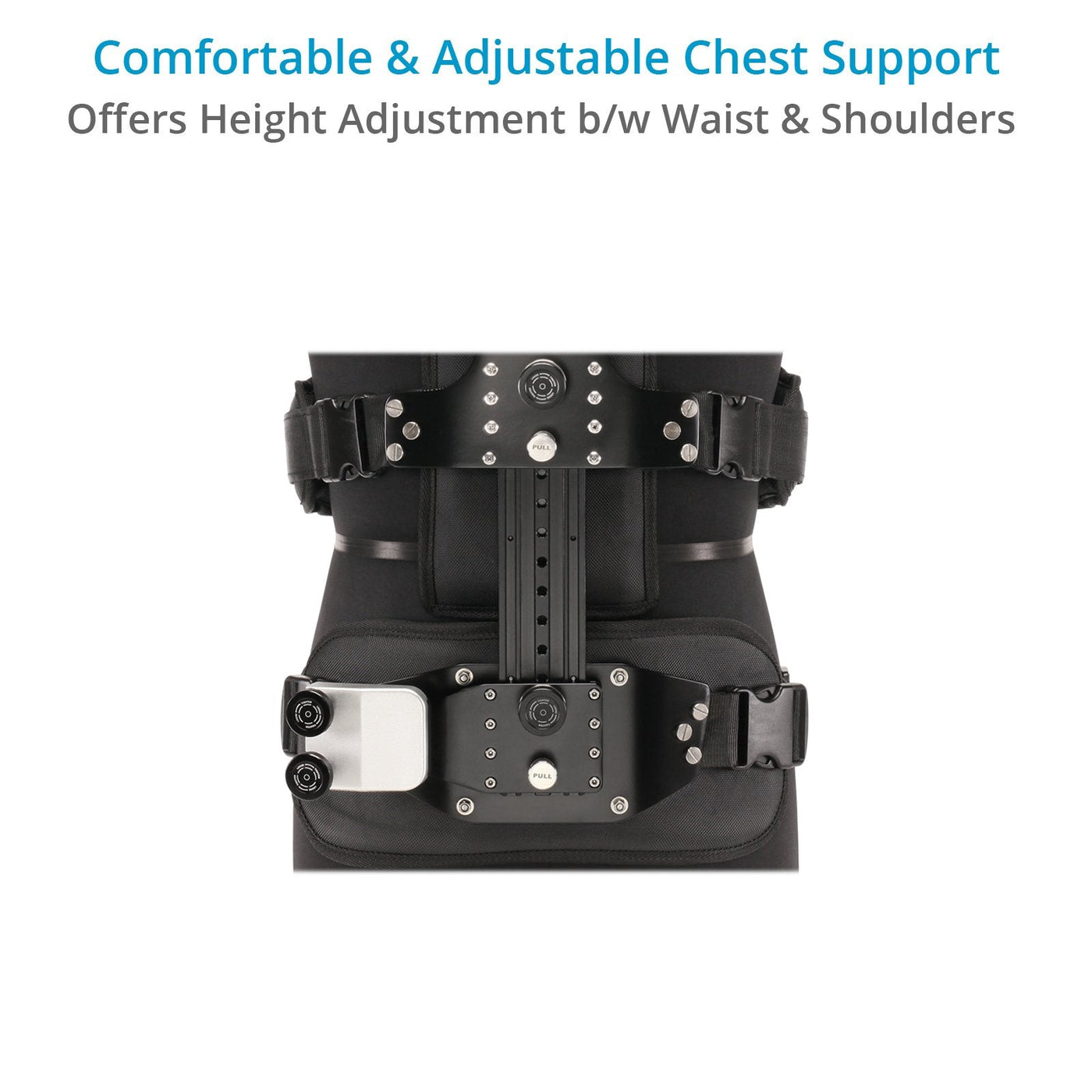 Flycam Vista-II Arm & Vest for Handheld Camera Stabilizers