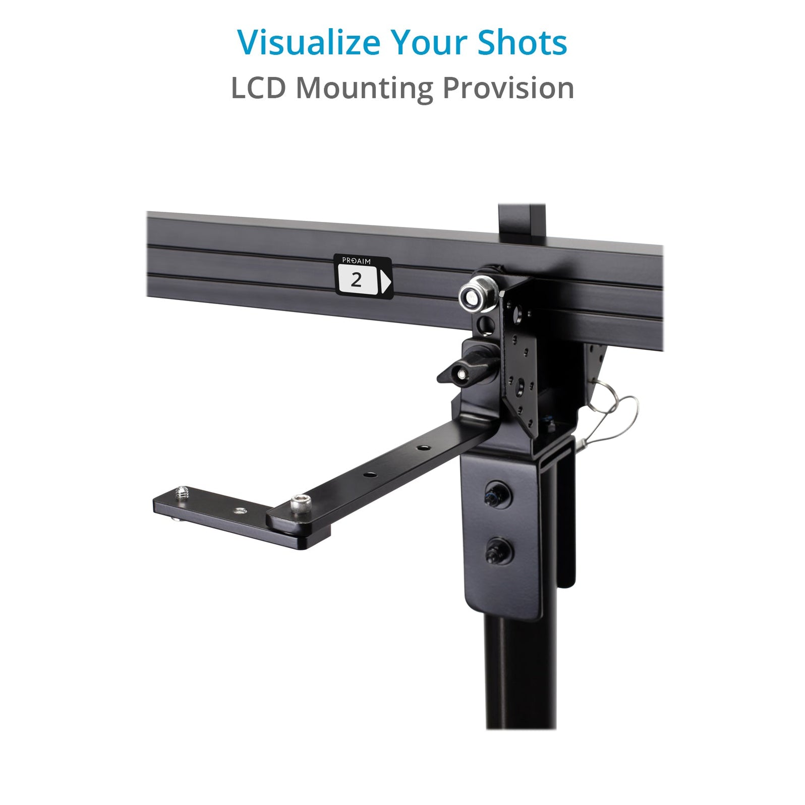 Proaim 9ft Camera Crane Jib Arm for 3-axis | Proaim USA