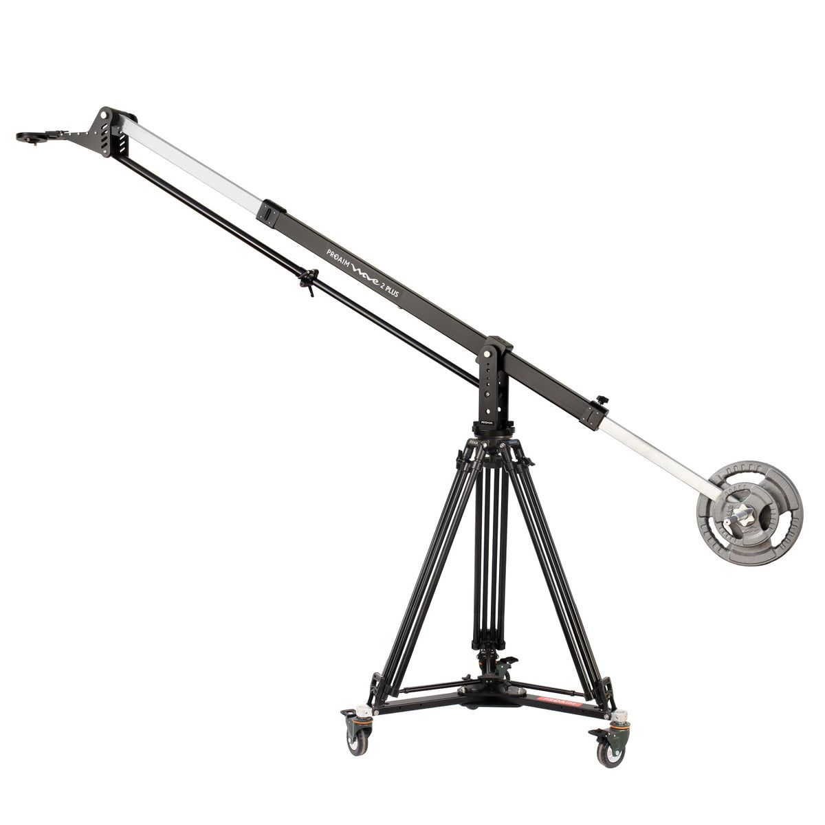 Proaim 10' Wave-2 Jib Crane, Dolly Stand for | Proaim USA