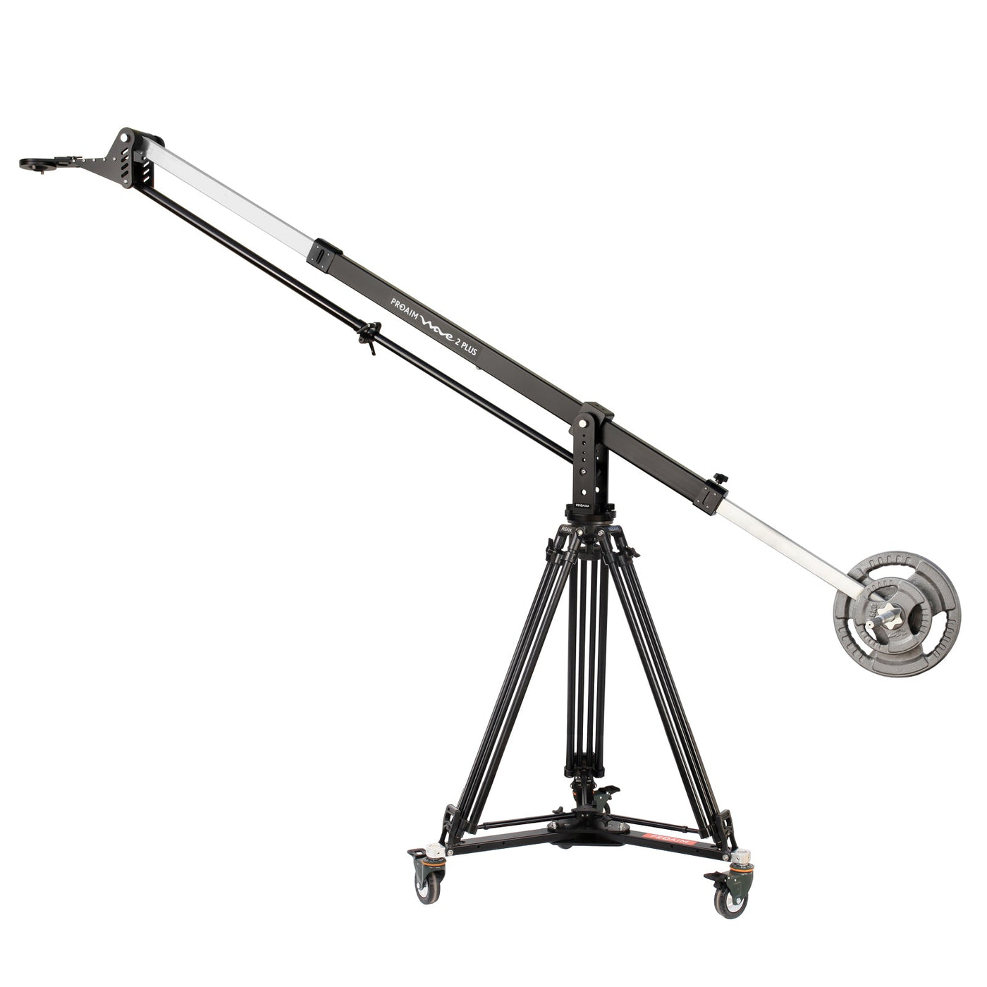 Proaim 10' Wave-2 Jib Crane, Dolly Stand for | Proaim USA