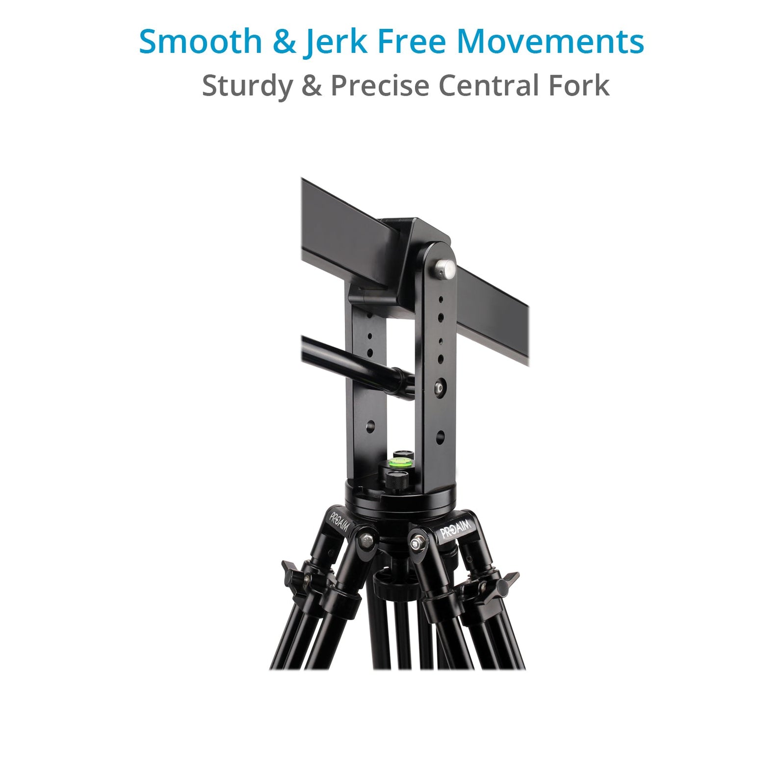 Proaim 10' Wave-2 Jib Crane for Camera / | Proaim USA