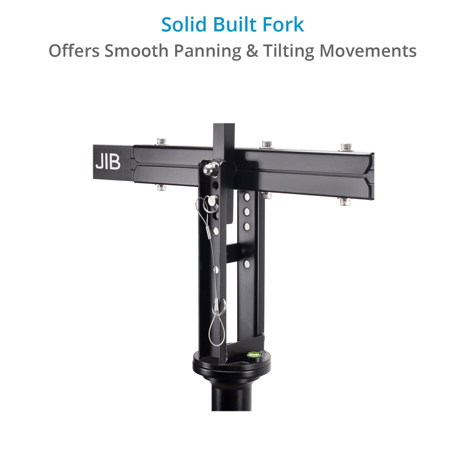 Proaim 18ft Camera Crane Jib Arm for 3-axis Gimbals, Pan-Tilt & Fluid