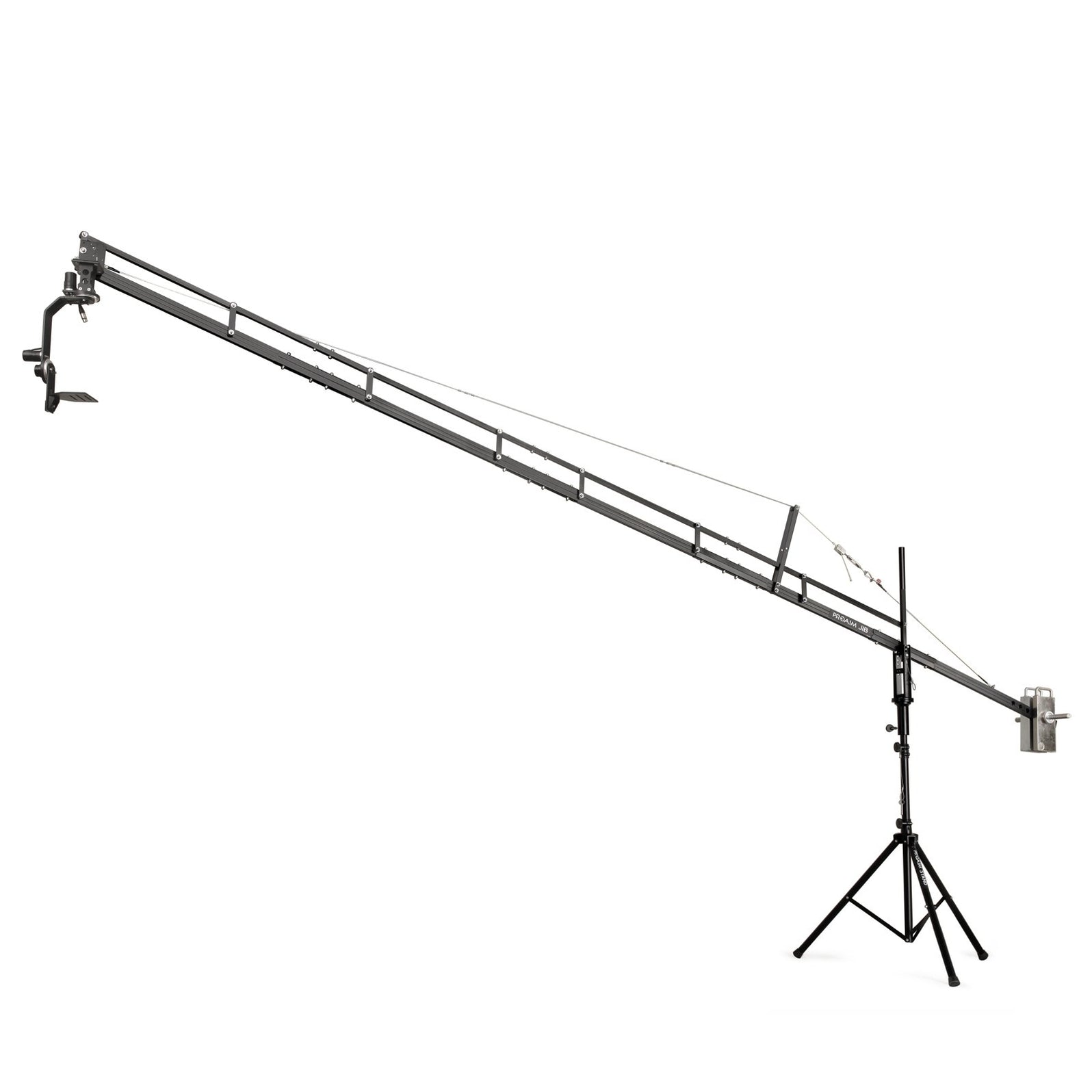 Proaim 18ft Camera Crane Jib, Stand, Jr | Proaim USA
