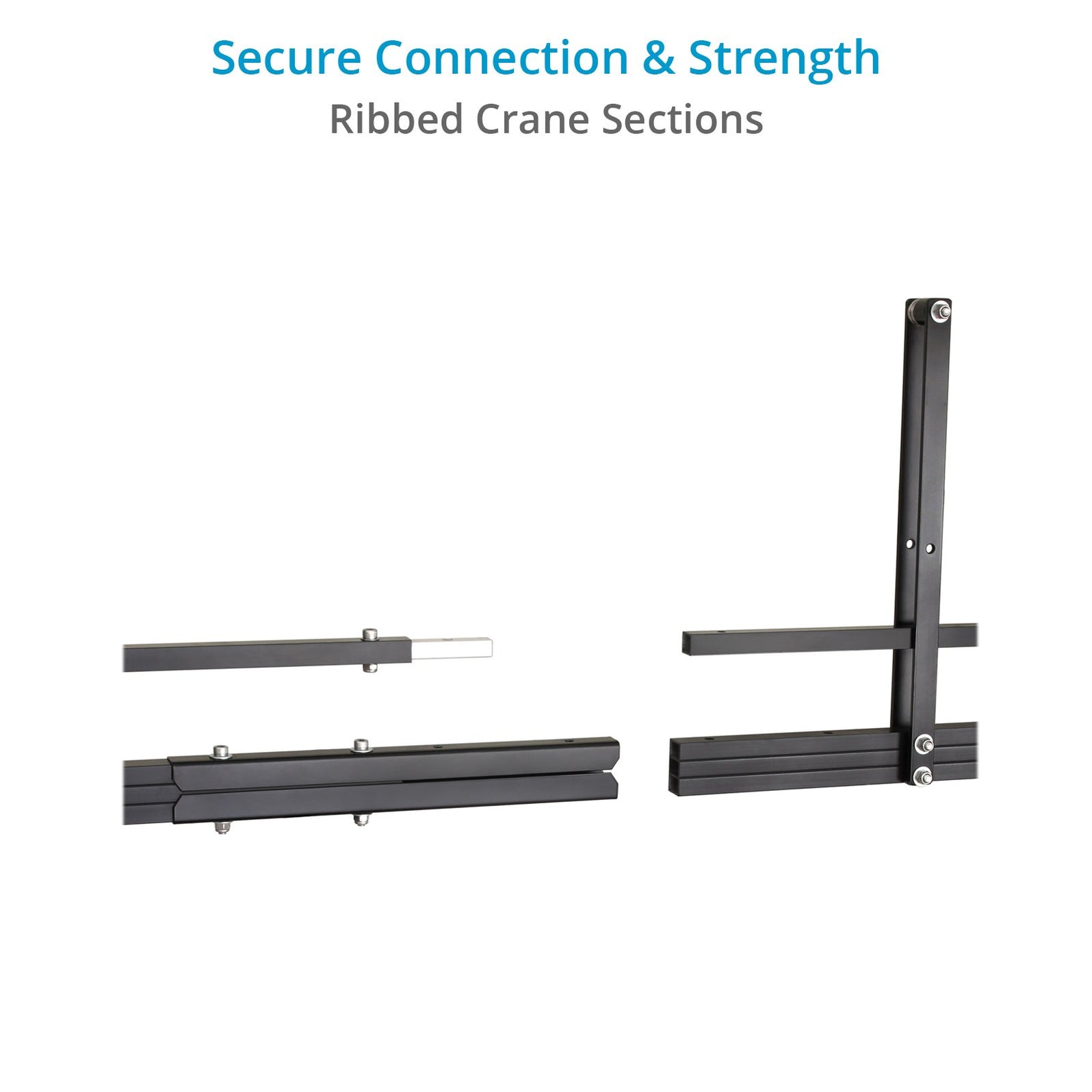 Proaim 18ft Camera Crane Jib, Stand, Jr | Proaim USA