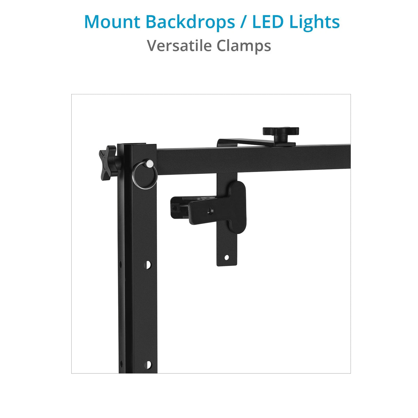 Proaim 3ft Overhead Platform for Camera & Studio Lights