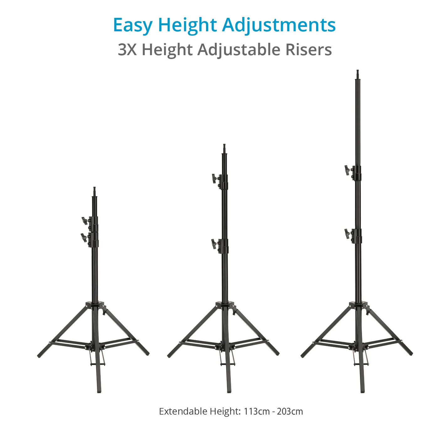 Proaim Alpha Mobile Workstation: Stand, Laptop & Accessory Tray, VESA
