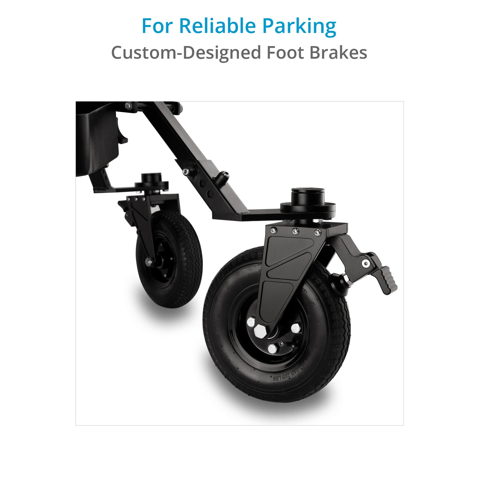 Proaim Alpha Mobile Workstation: Stand, Laptop & Accessory Tray, VESA