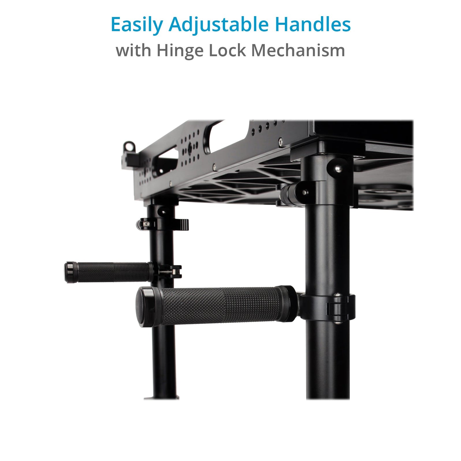 Proaim Atlas V2 Video Production Camera Cart