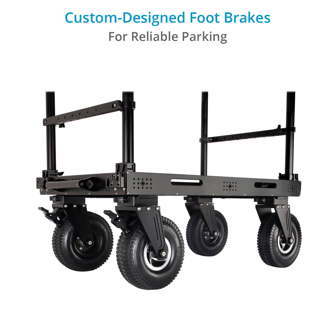 Proaim Atlas V2 Video Production Camera Cart