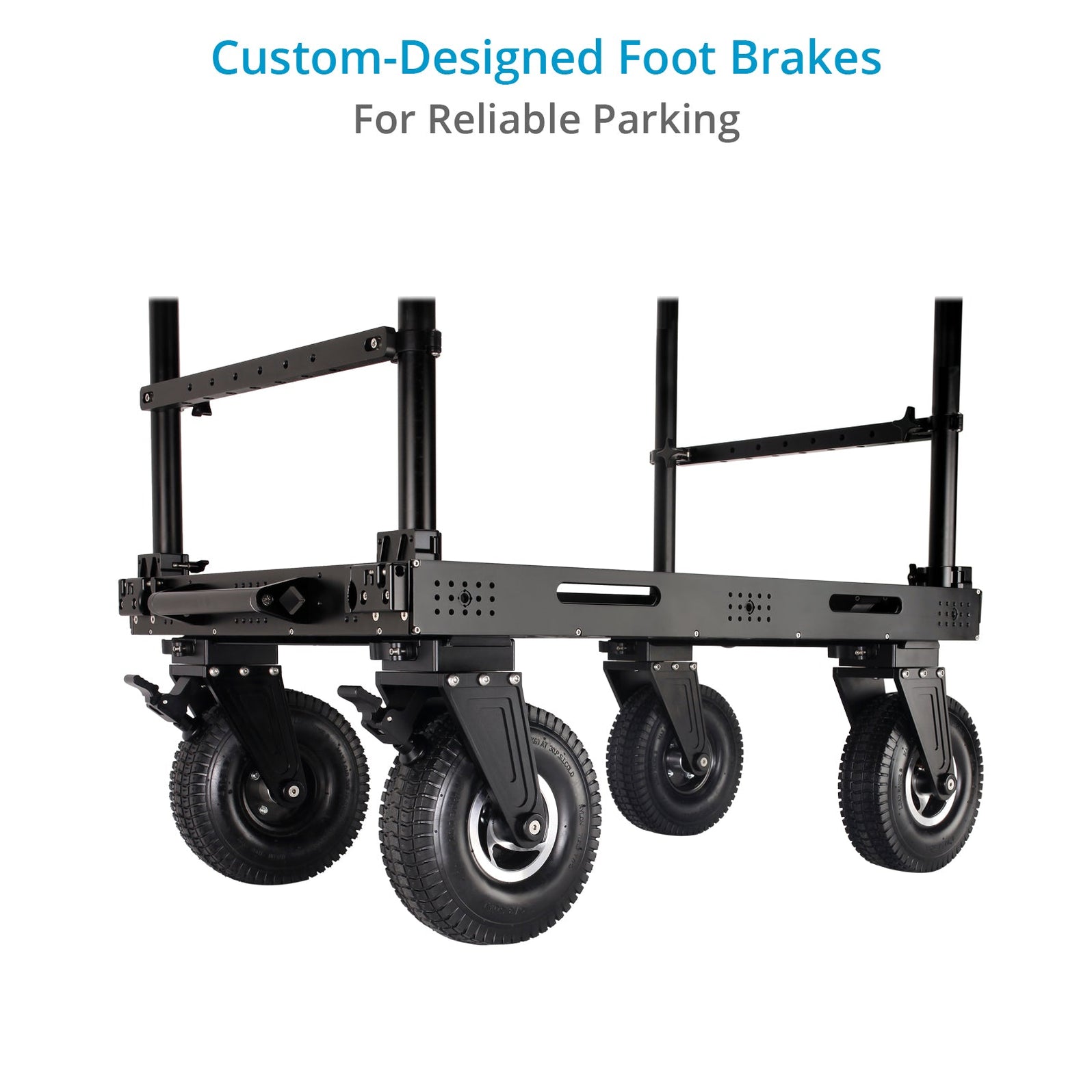 Proaim Atlas V2 Video Production Camera Cart