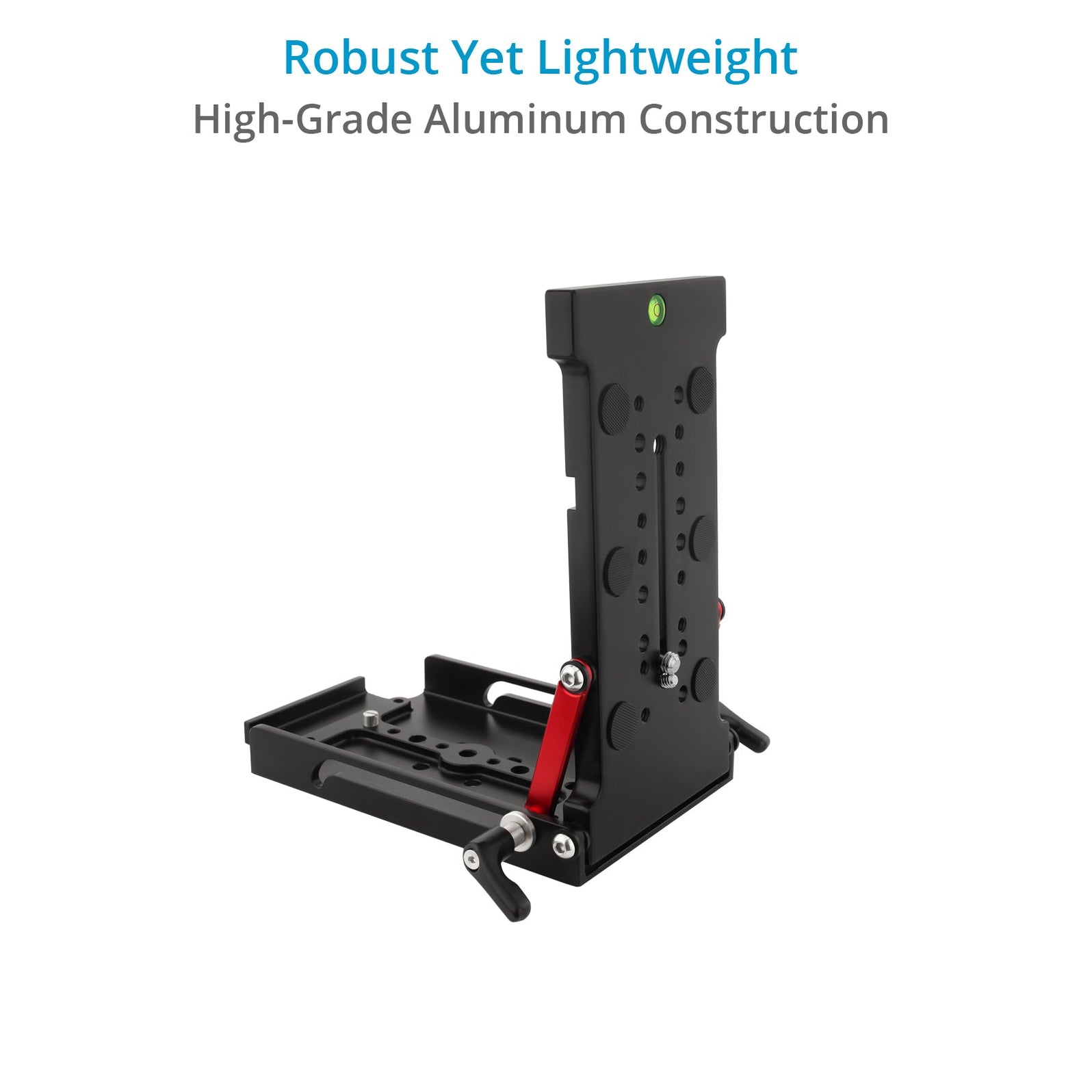 Proaim Big Multi-Angle Wedge Plate | Proaim USA