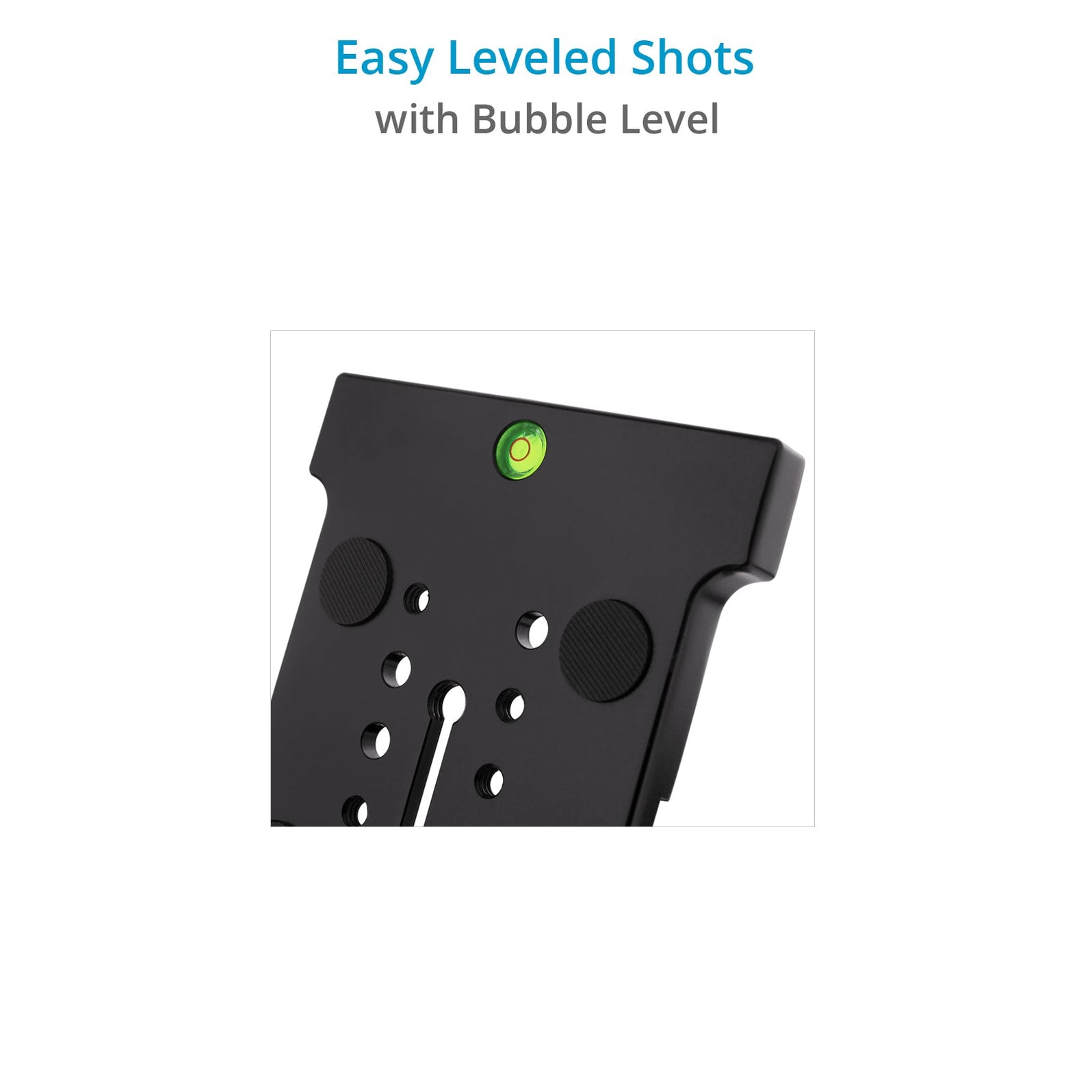 Proaim Big Multi-Angle Wedge Plate | Proaim USA