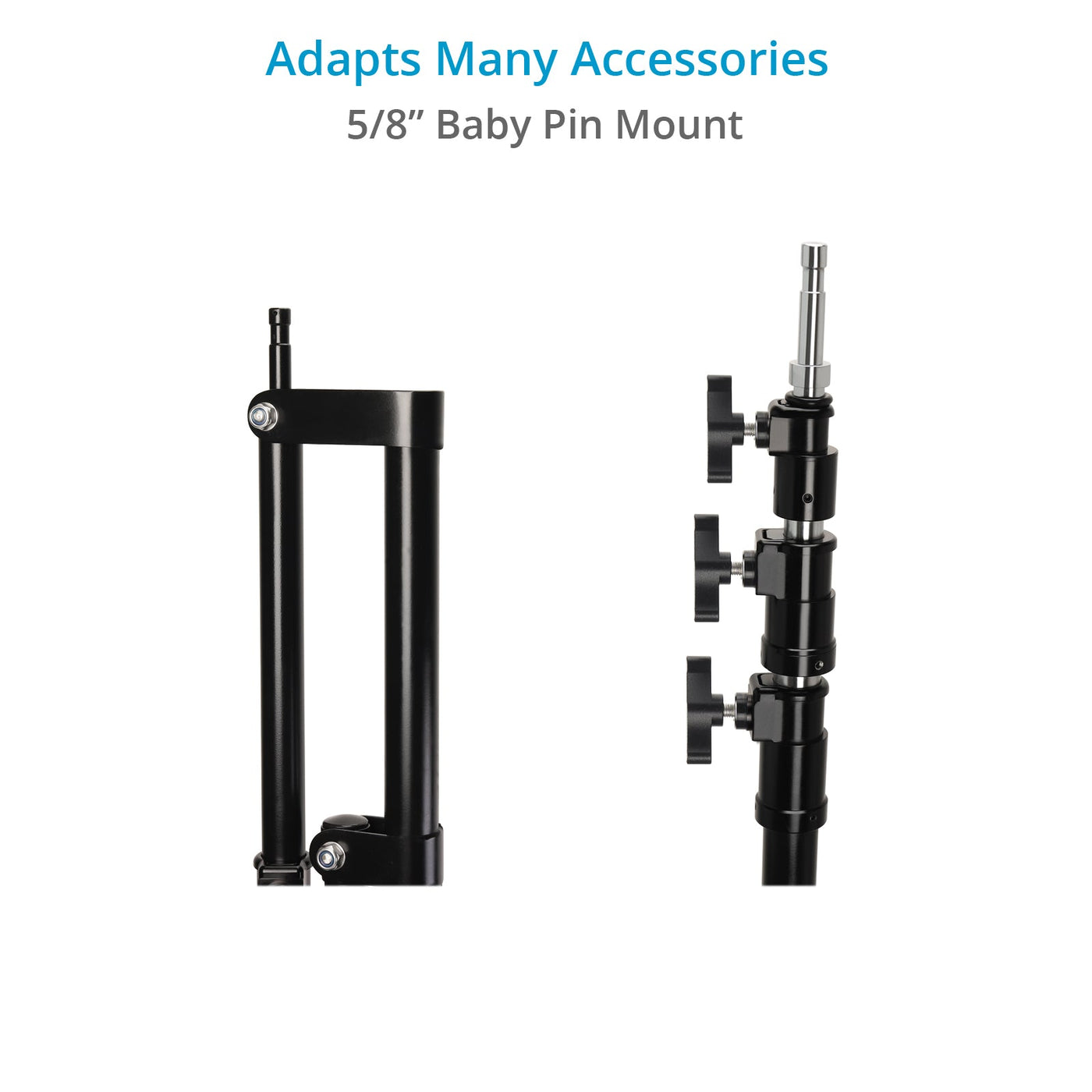 Proaim Boom Light stand 5/8" for Photo/Lighting Gear