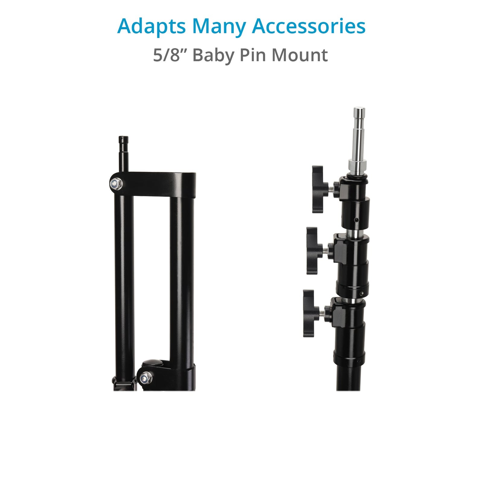 Proaim Boom Light stand 5/8" for Photo/Lighting Gear