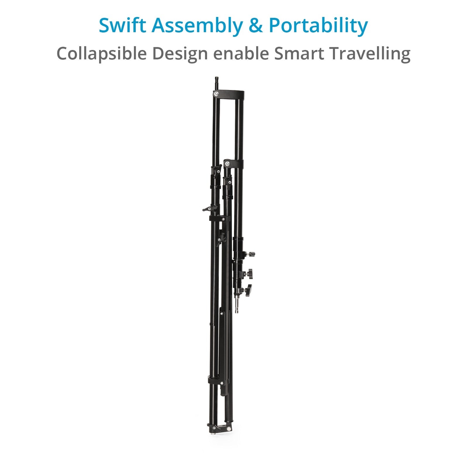 Proaim Boom Light stand 5/8" for Photo/Lighting Gear