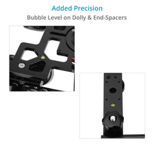 Proaim Breeza Pro Camera Dolly w Track | Proaim USA